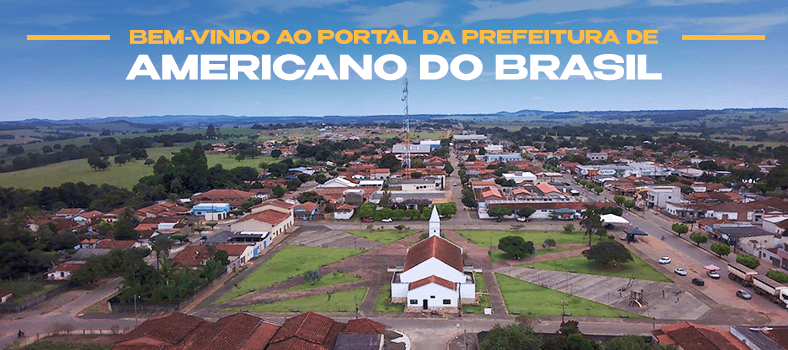 Prefeitura - Americano do Brasil